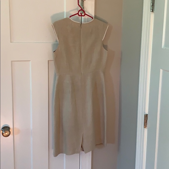 J. Crew | Dresses | J Crew Linen Dress | Poshmark
